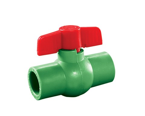 RFL PP-R Ball Valve