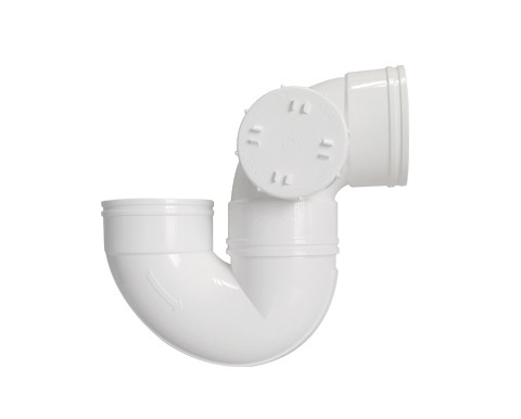 RFL SWR uPVC Long Side Door Trap