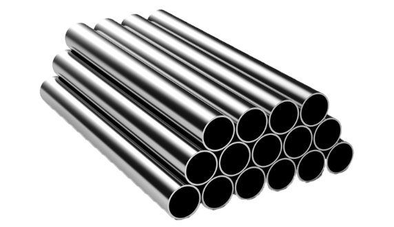 Falcon SS Round Pipe