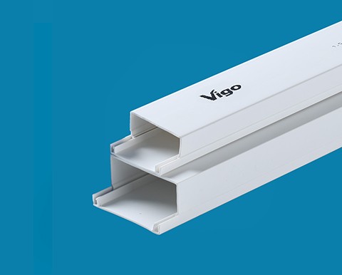 Vigo Electric Cable Casing - Household